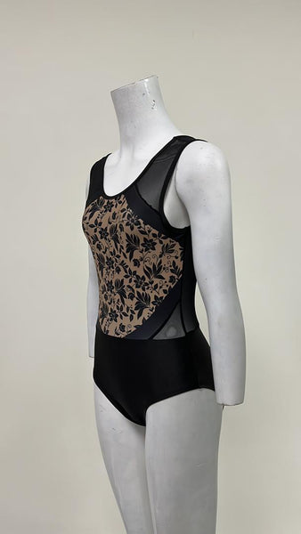 Flower Leotard – Elefit- Fitness Solutions