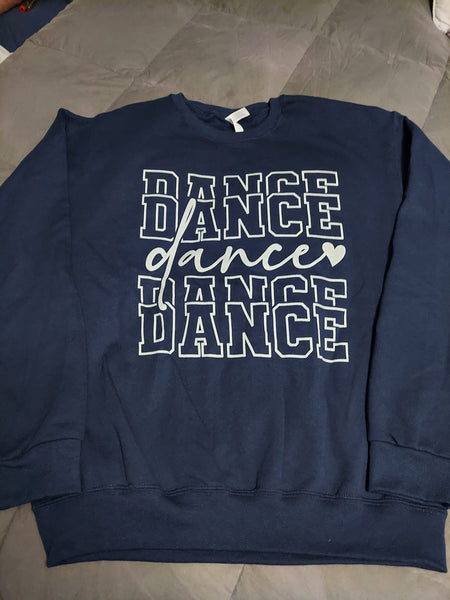 Dance Sweatshirt – Elefit- Fitness Solutions